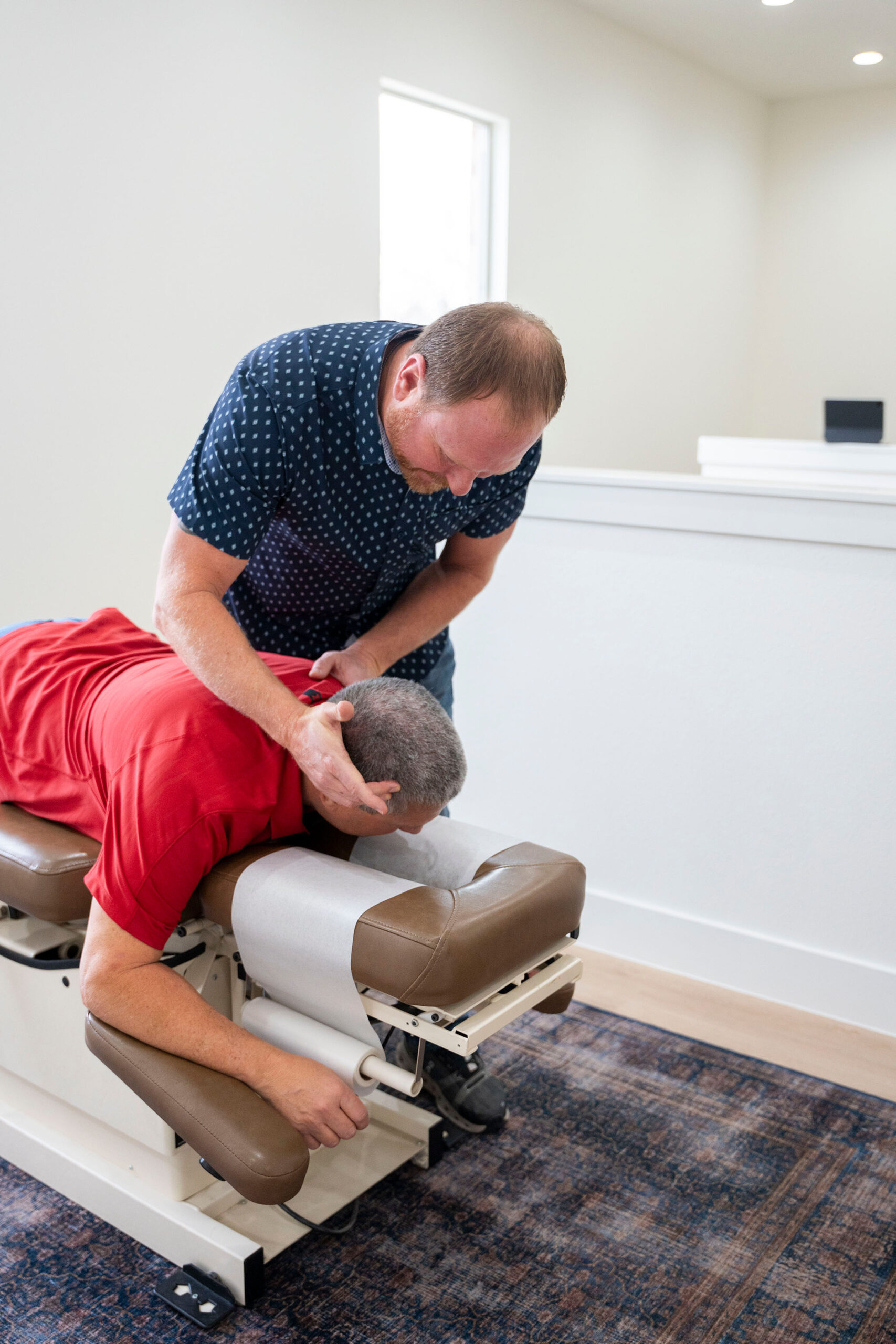 Chiropractic Adjustments - Quantum Wellness